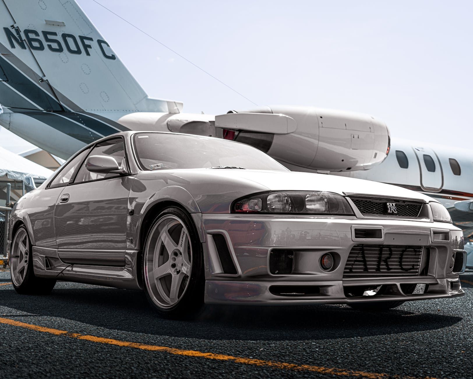 Nissan Skyline R34 Modificado Interior Nissan Skyline R34 Interior
