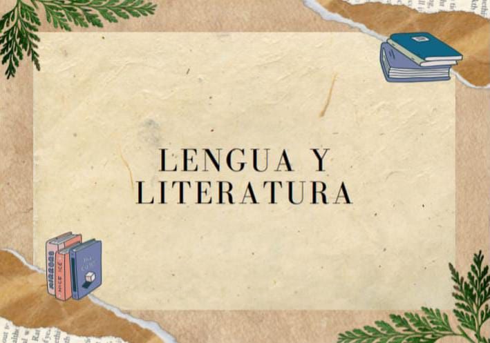 Lengua y Literatura | Genially