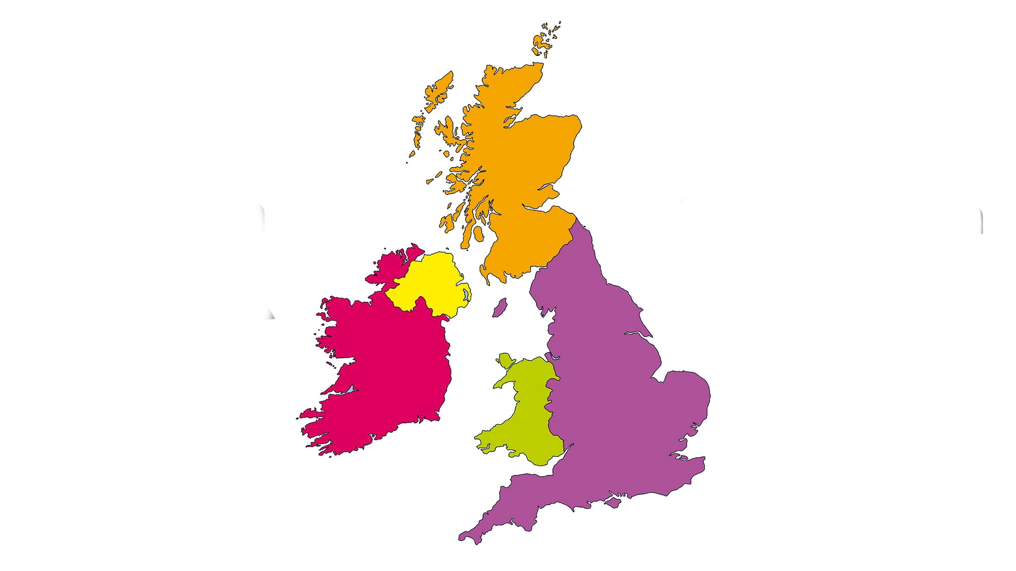 UK Map | Genially