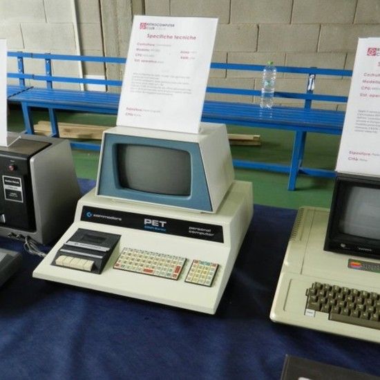 evoluzione dei computer