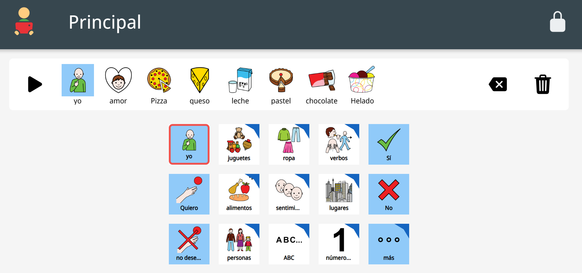 I like - I don't like | Genially