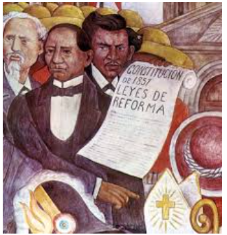 Constitución de 1857 | Genially