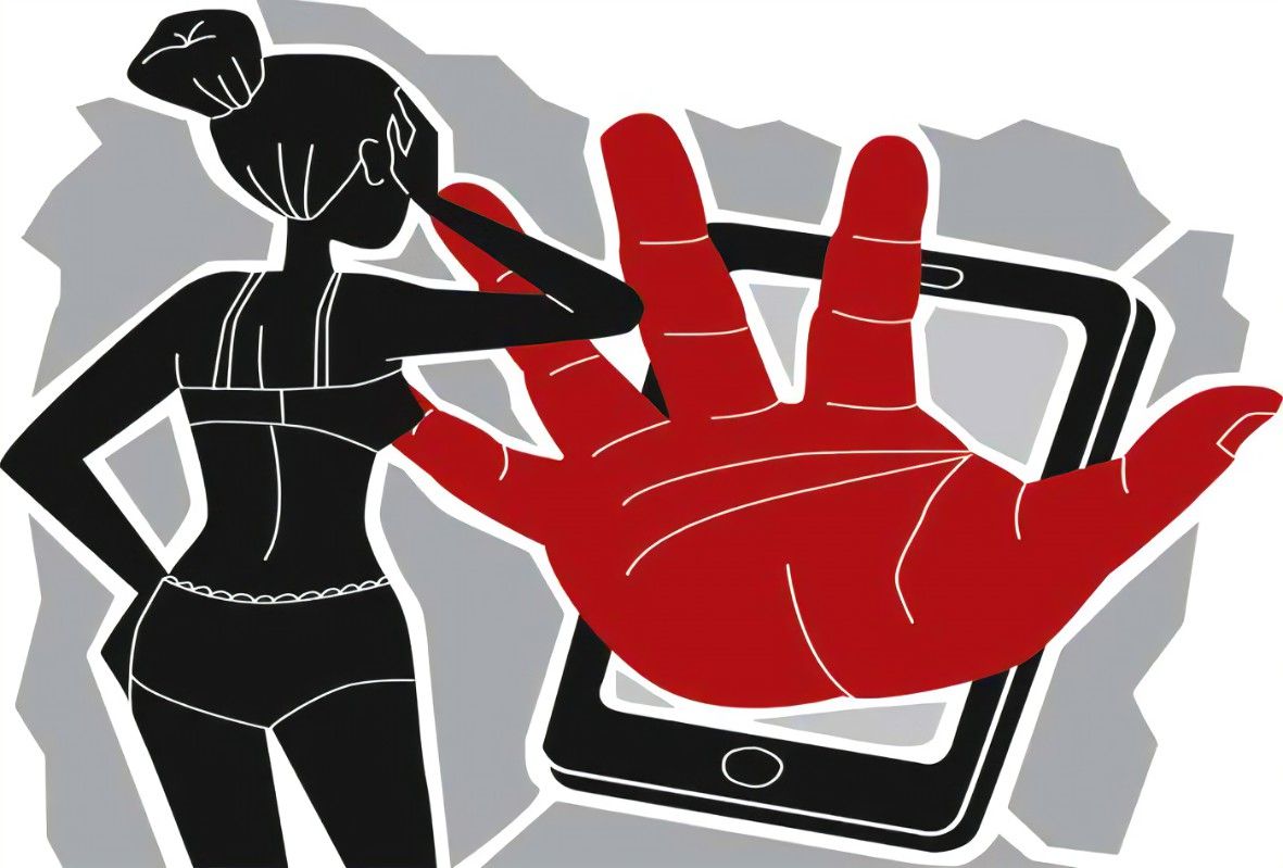 Infografía sexting | Genially