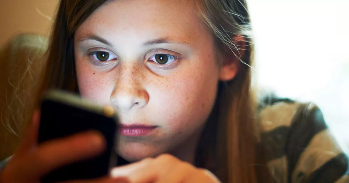 Infografía sexting | Genially