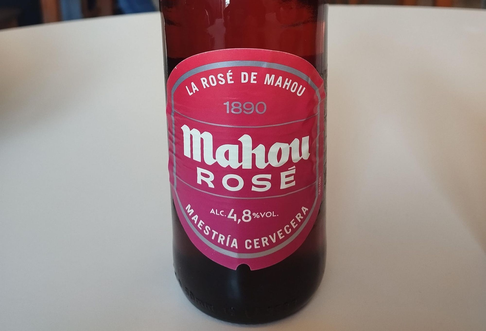 Mahou rose | Genially