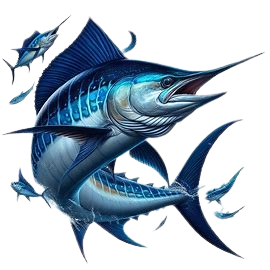 The Journey of the Blue Marlin | Genially
