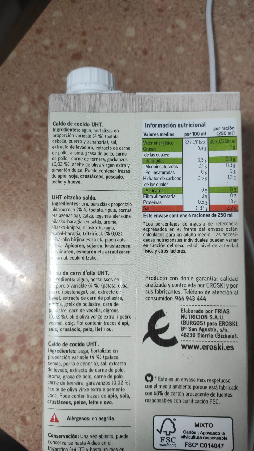 Nutri-Score | Genially