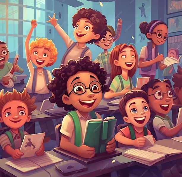 GENIAL STORYTALE PRESENTATION | Genially