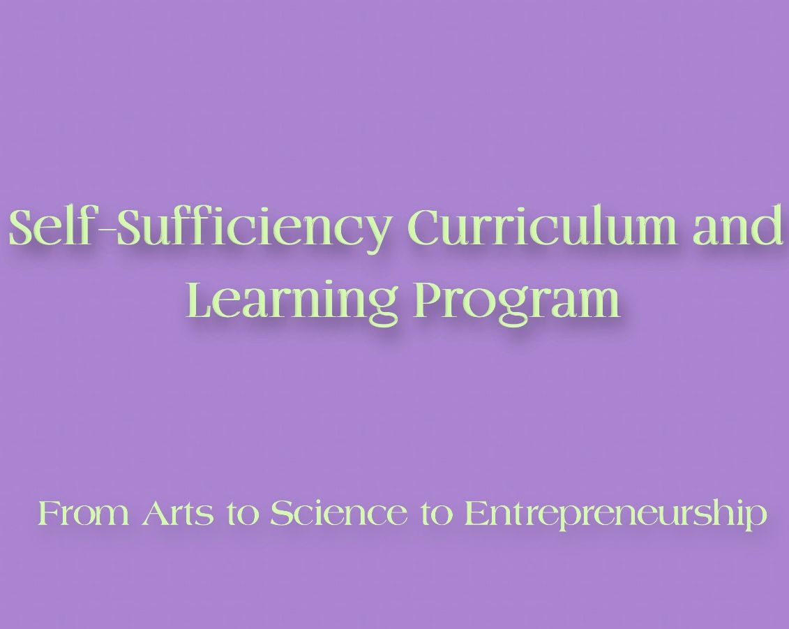 Self-sufficiency and Entrepreneurship Presentation | Genially