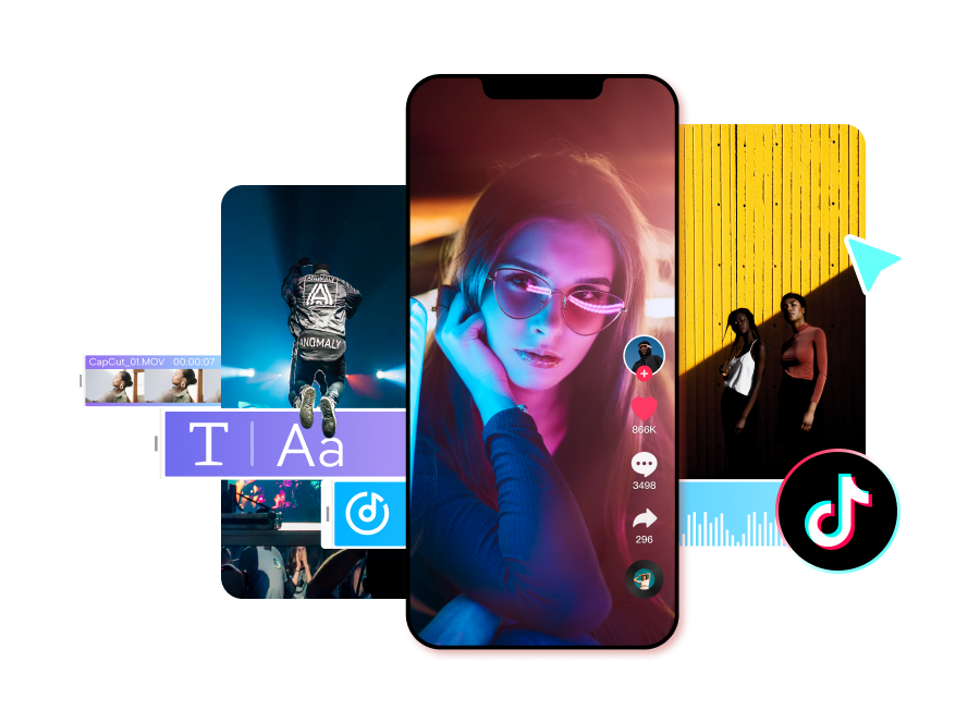 HISTORIA DE TIKTOK | Genially