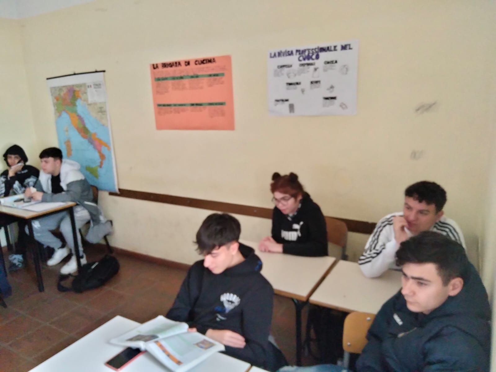 UDA-Il viaggio | Genially