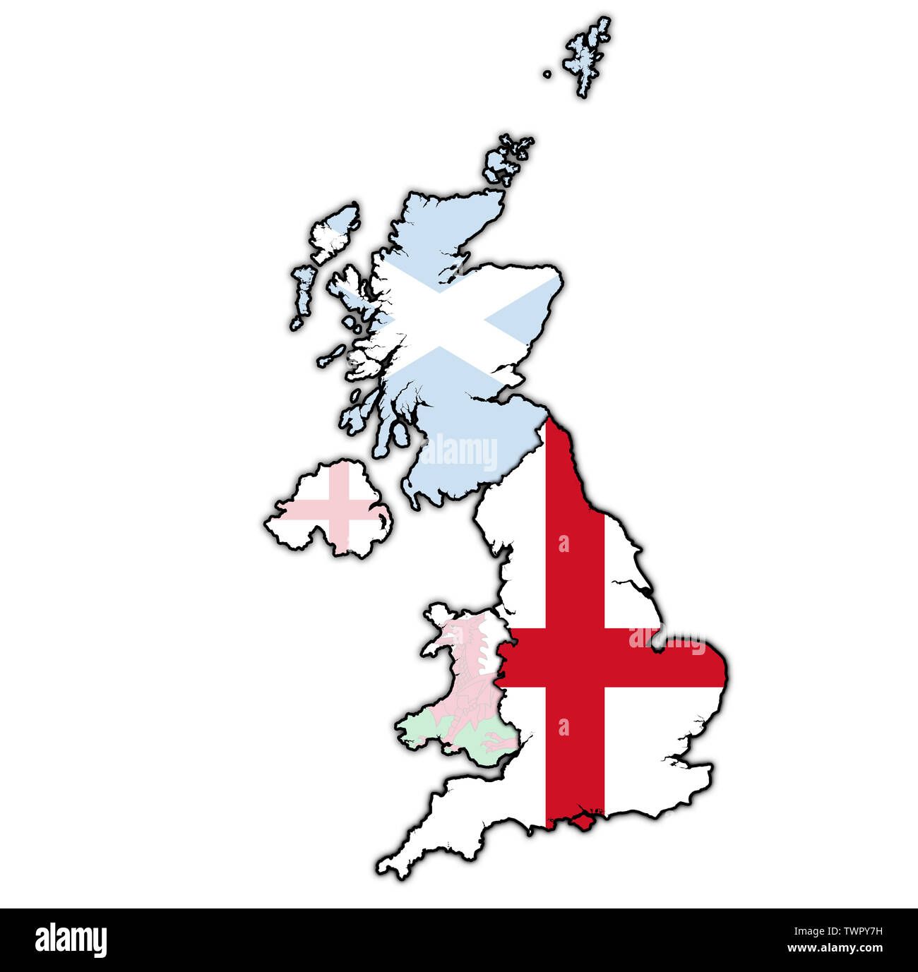 The Union Jack - British Culture | Genially