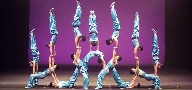 Ginastica Acrobatica Ginástica Acrobática | Genially
