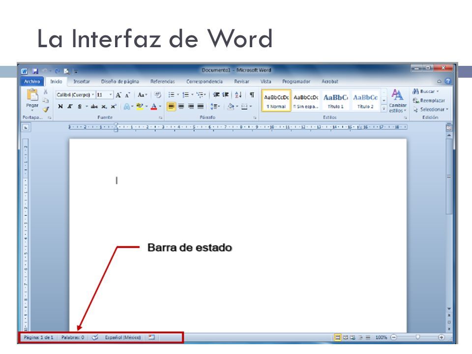 Infografía procesadores de texto | Genially