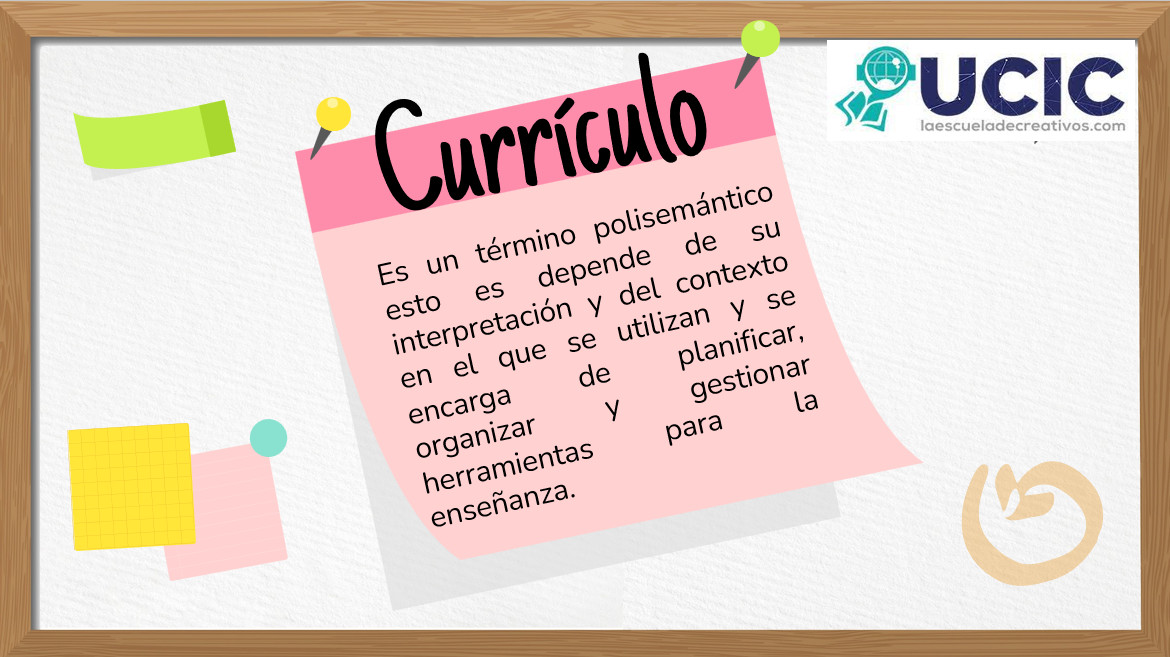 CURRÍCULO | Genially