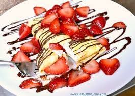 Alexandra crepes | Genially