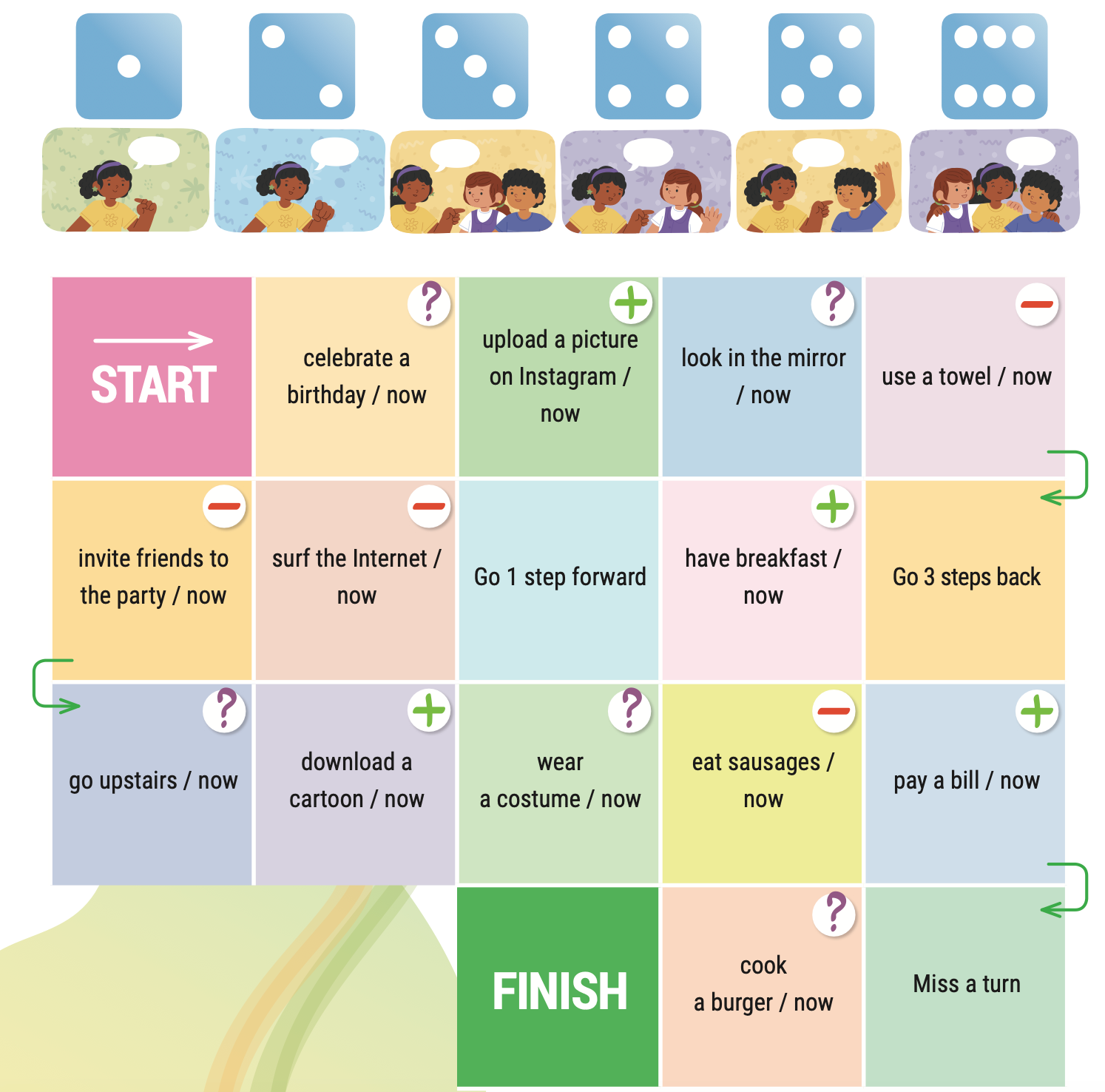 BoardGame L28 | Genially