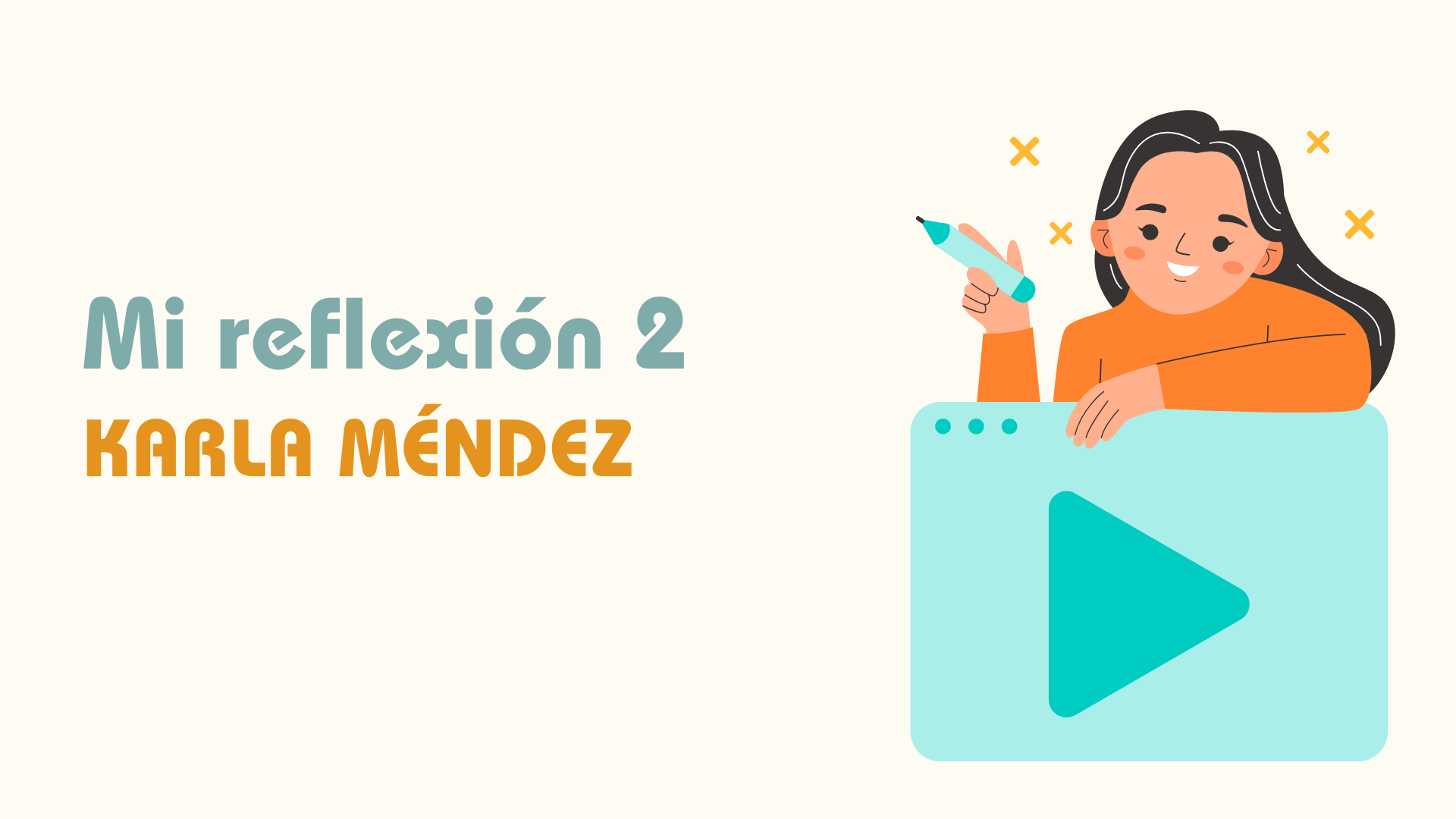 Reflexión S4 P2 | Genially