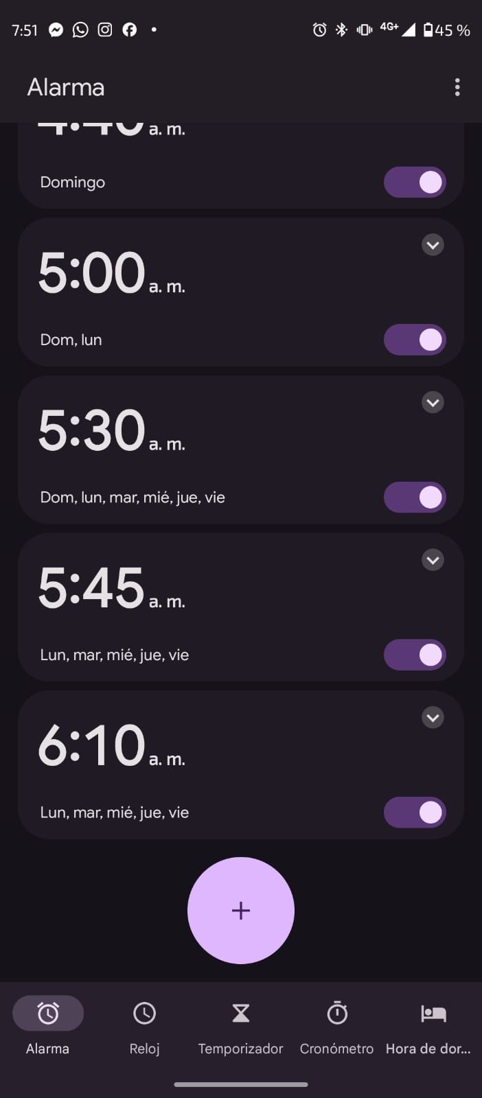 MY DAILY ROUTINE | Genially