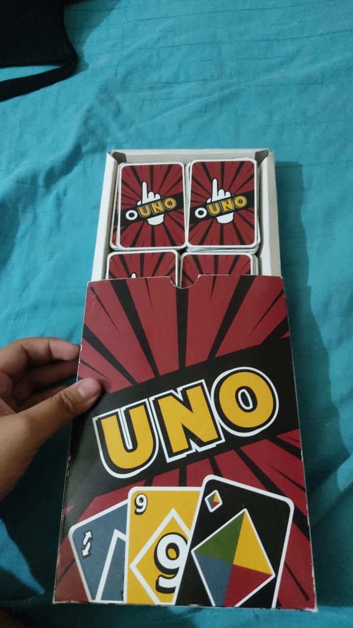 Infografia UNO | Genially