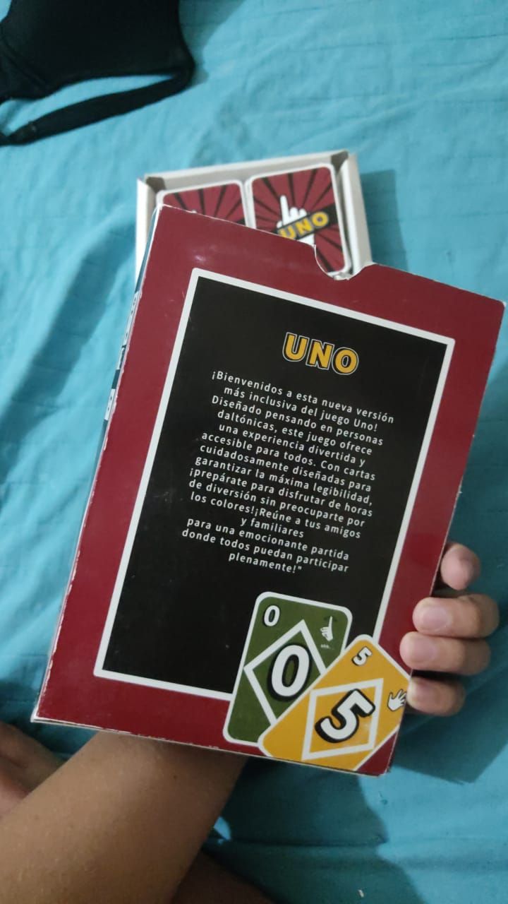 Infografia UNO | Genially