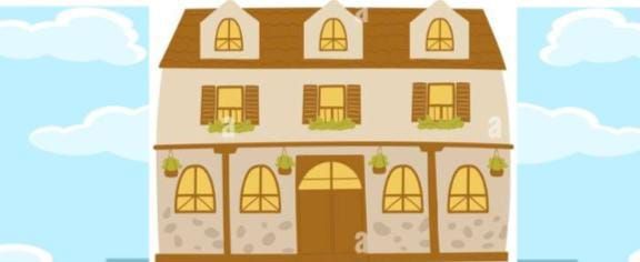 Etiquetamiento, Guatemala un edificio de cinco pisos | Genially