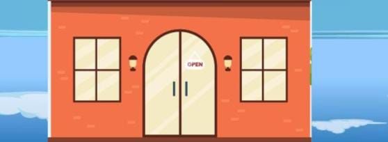 Etiquetamiento, Guatemala un edificio de cinco pisos | Genially