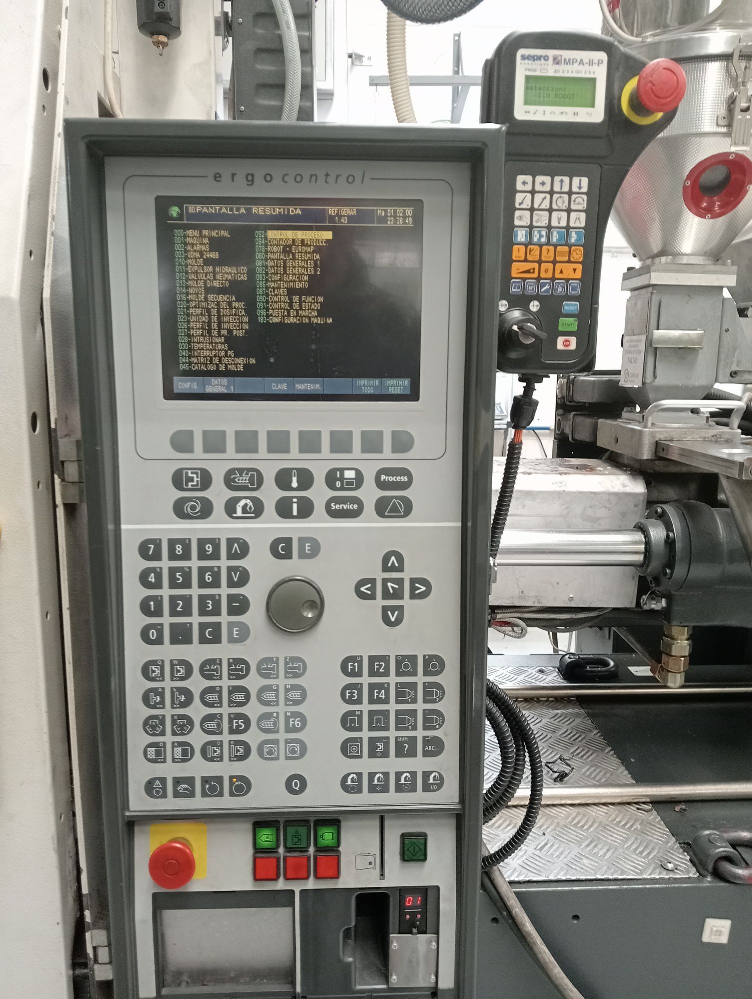 CONTROL DEMAG