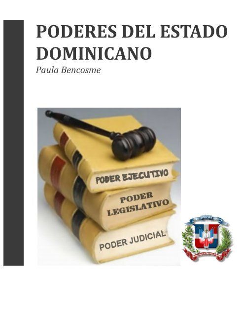 Infografia los poderes del estado | Genially