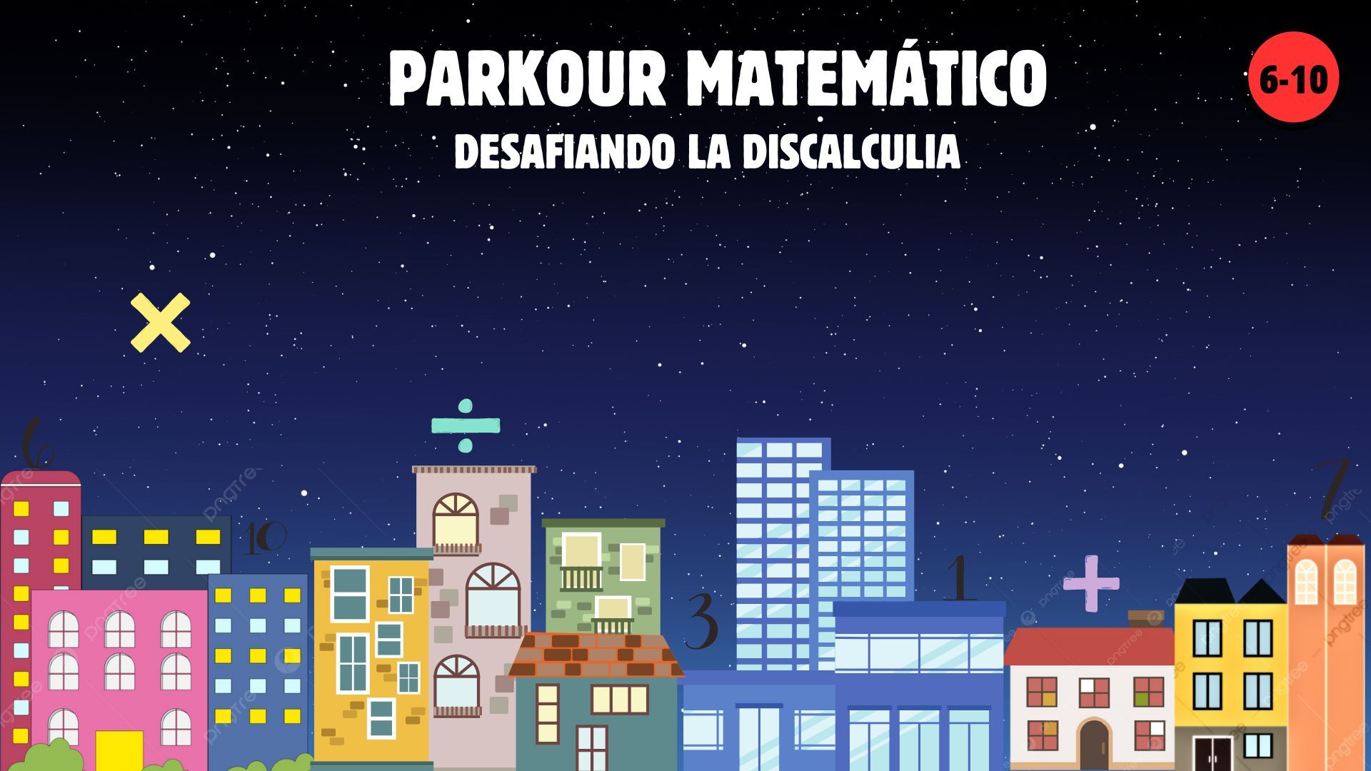 parkour matemático | Genially