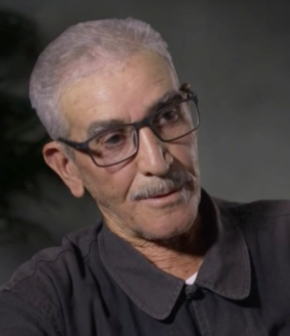 Parcours d'Algérie - Ali Guessoum