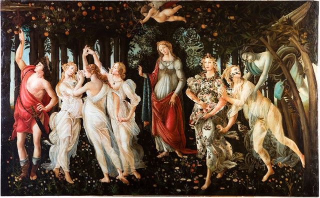 La primavera di Botticelli | Genially
