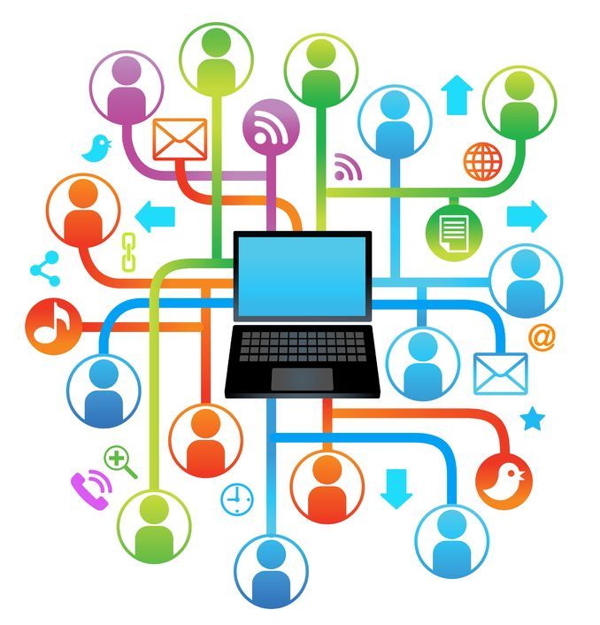 Le reti informatiche | Genially