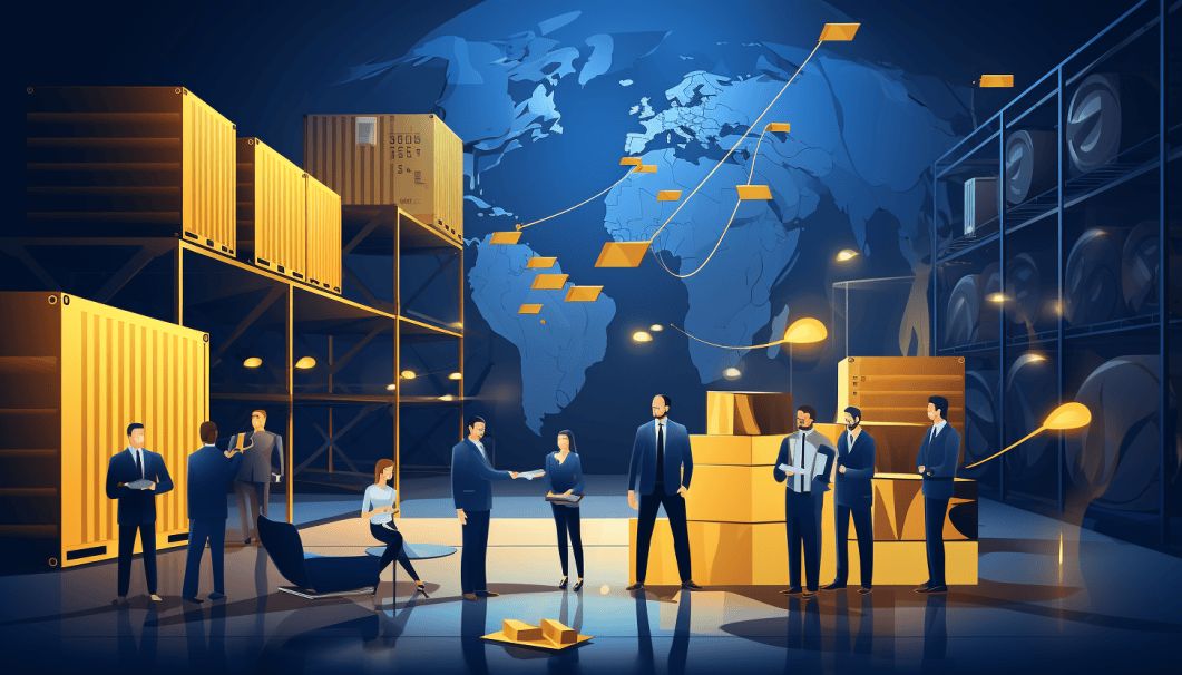 Infografía Comercio Internacional | Genially