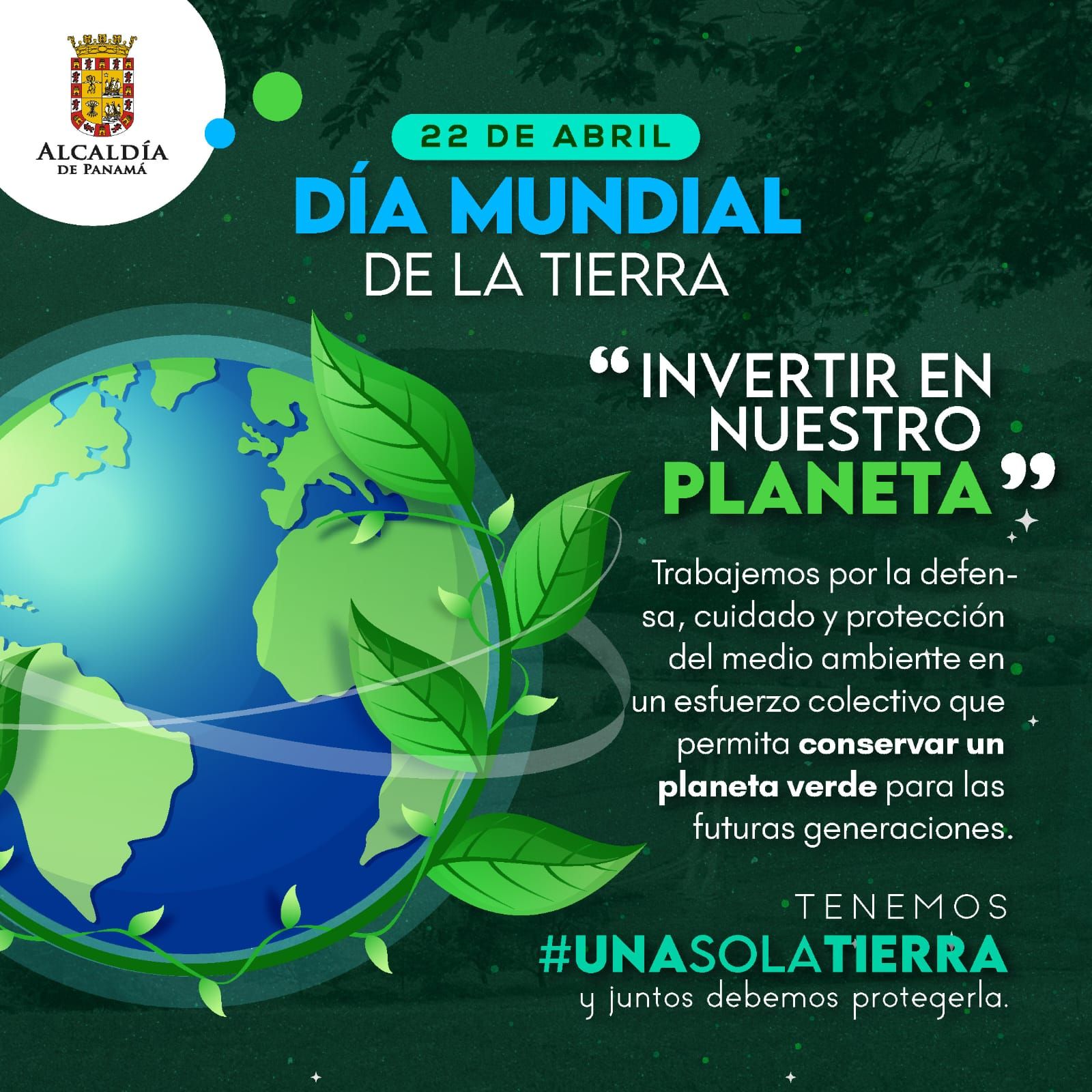 Dia de la tierra” | Genially