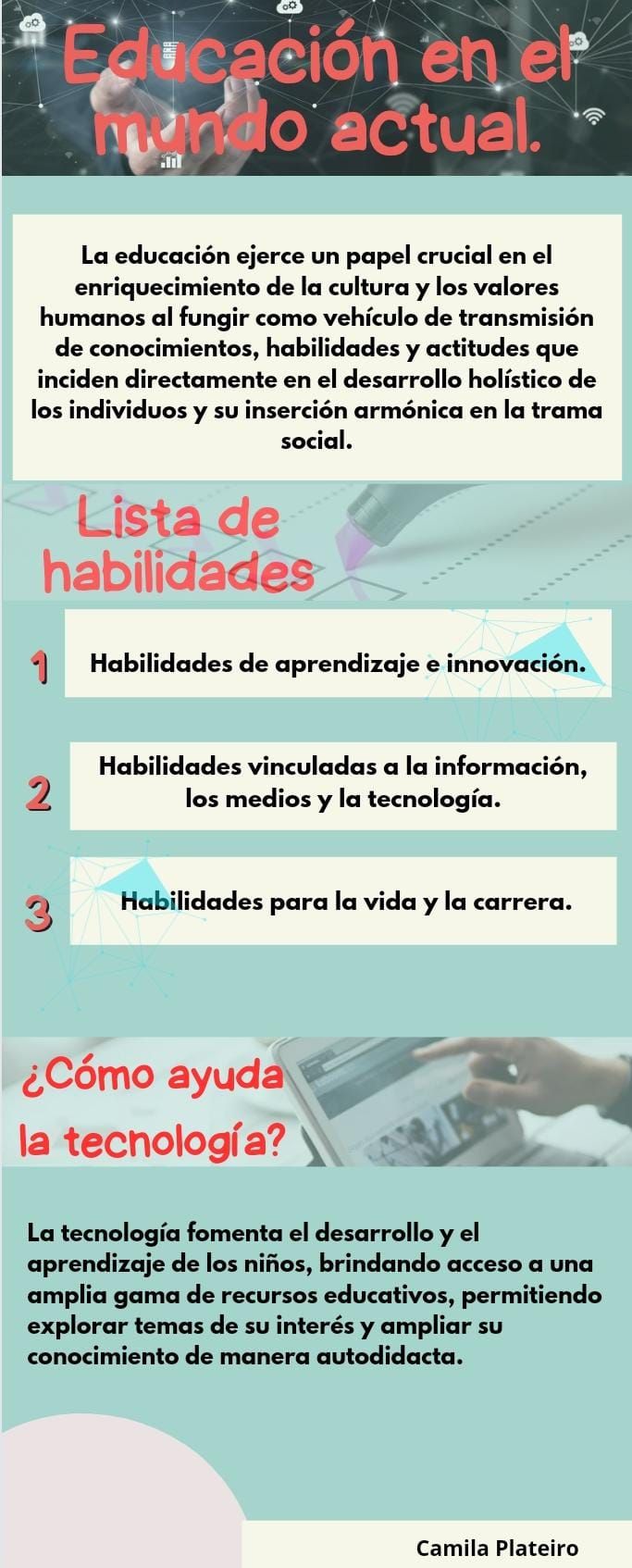 tarea | Genially