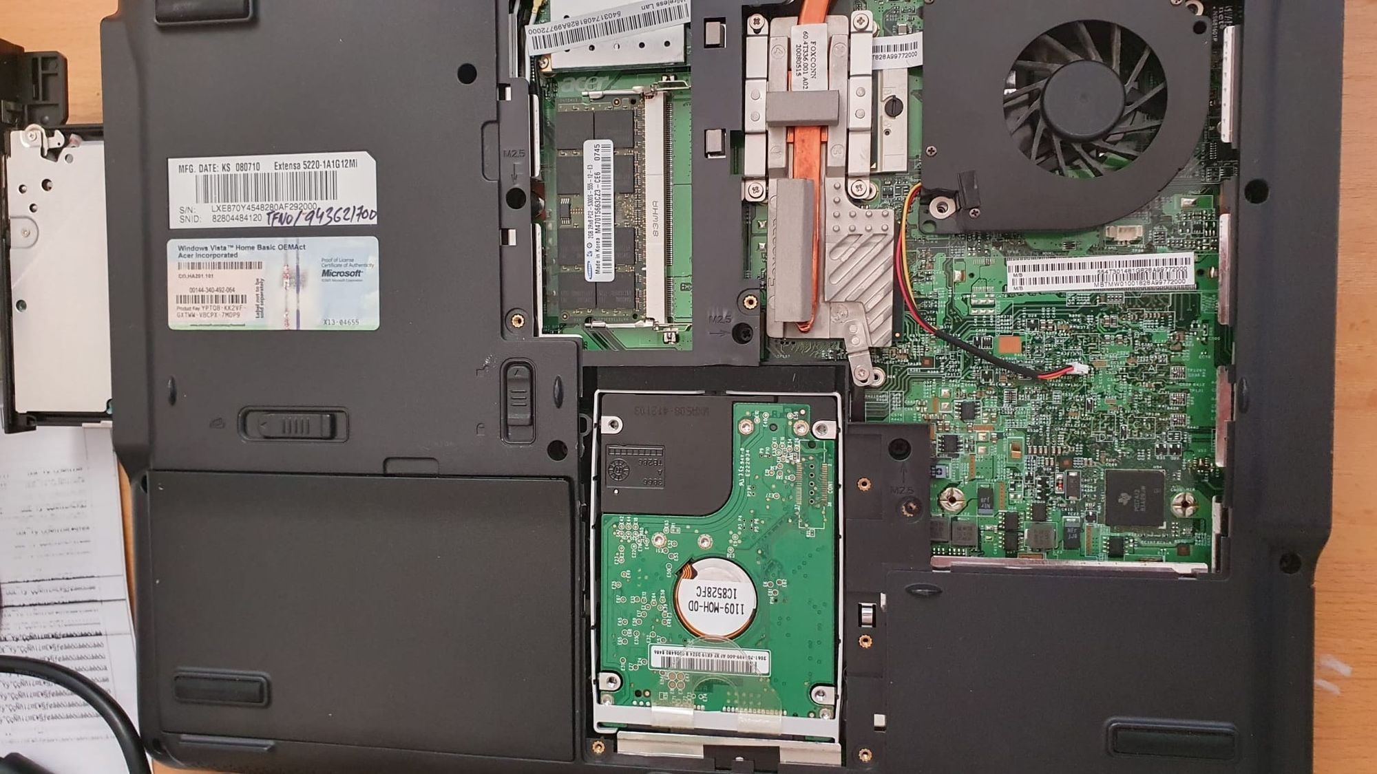 ordenagailuaren osagaiak | Genially