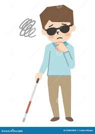 Visual disability