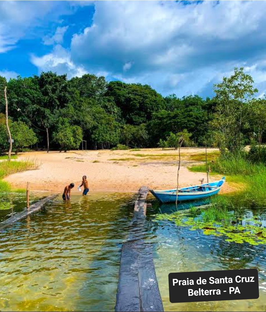 Museu e Pontos Turísticos de Belterra - PA