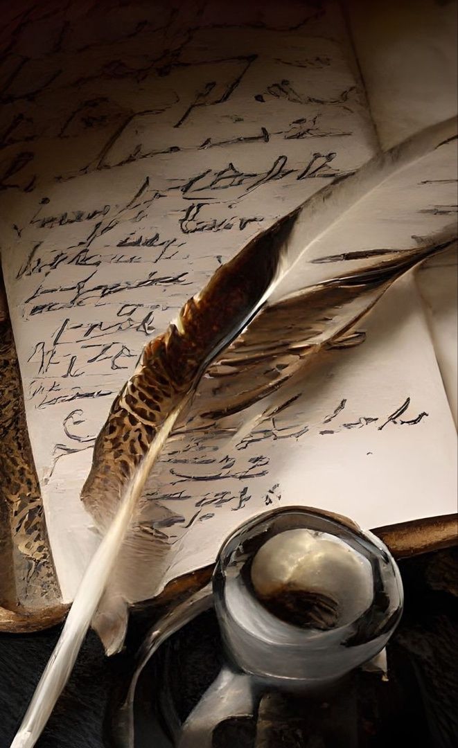 BIO CHARACTER LITERATURE | Genially