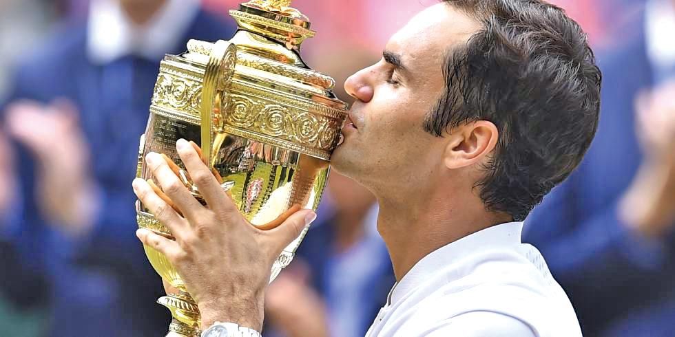 Roger Federer - Les chiffres clés