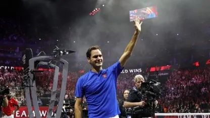 Roger Federer - Les chiffres clés