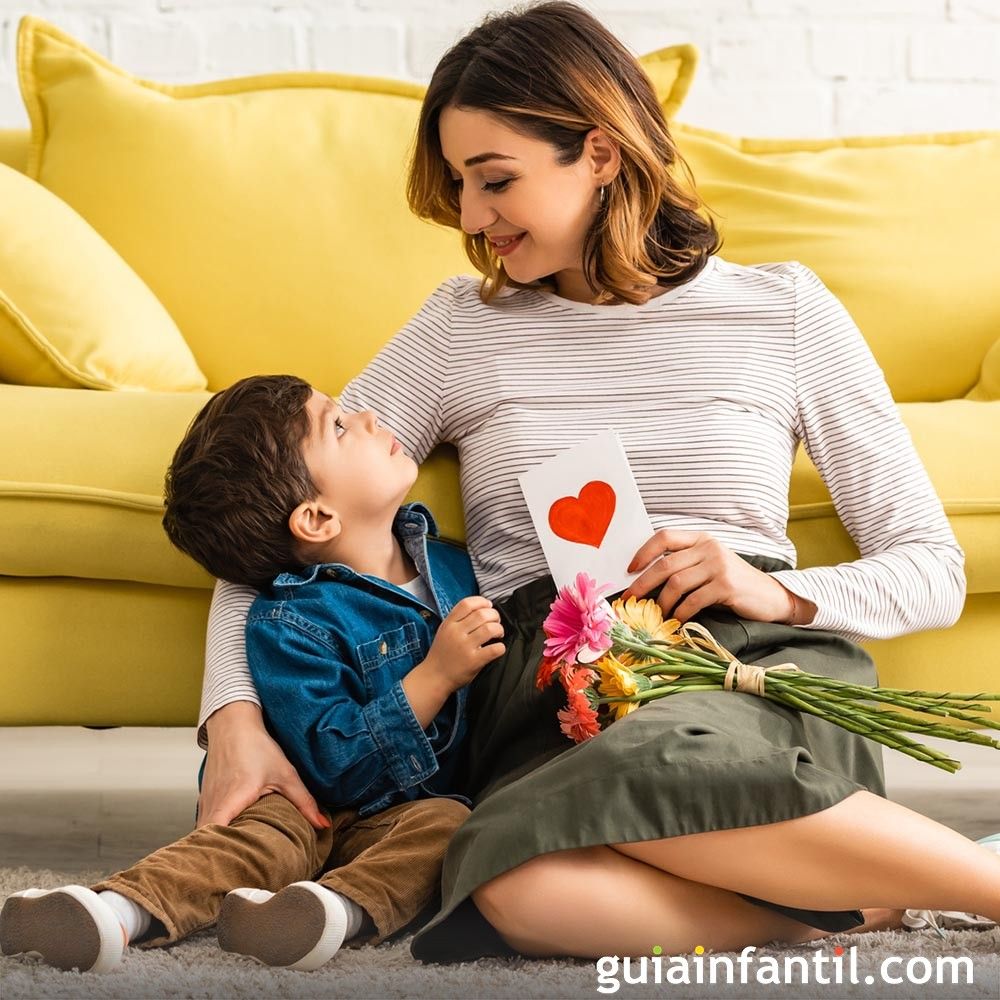infografia de mamá | Genially